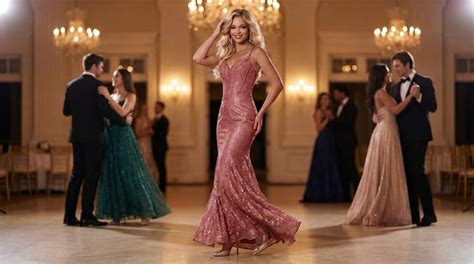 How To Dance In A Tight Prom Dress Guide For Prom Night