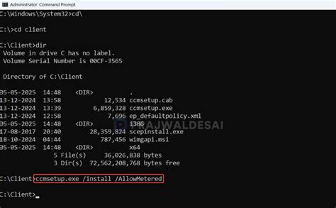 Fix Ccmsetup Failed With Error Code 0x87d00227 3 Solutions