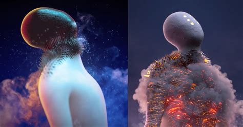 Setting Up Mystique Transformation Effect In Houdini