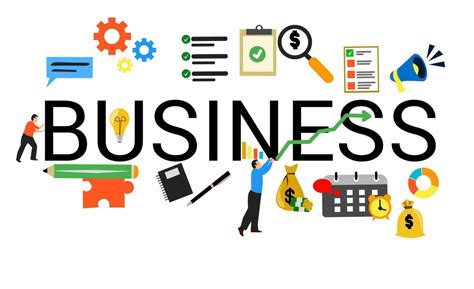 Business Word Cloud Vector Art Icons And Graphics For Free Download