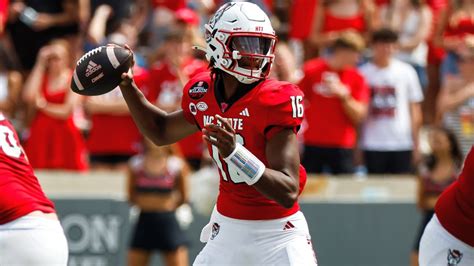 True Freshman Cj Bailey Will Make First Career Start At Clemson