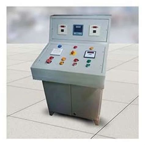 Electric Synchronizing Panel At Rs 50000 Electrical Power Panels In