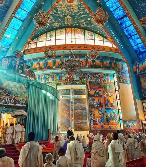 The Ethiopian Orthodox Church The Ethiopian Orthodox Tewahedo Church
