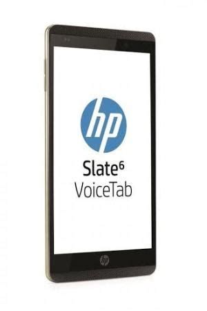 Hp Slate 6 And Slate 7 Voicetab Prices Revealed Specs And Availability