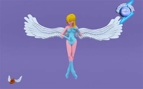 Some Girl Pic Finished Projects Blender Artists Community