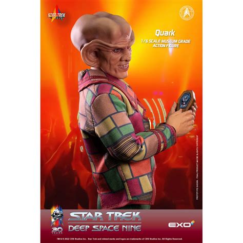 Star Trek Deep Space Nine Quark
