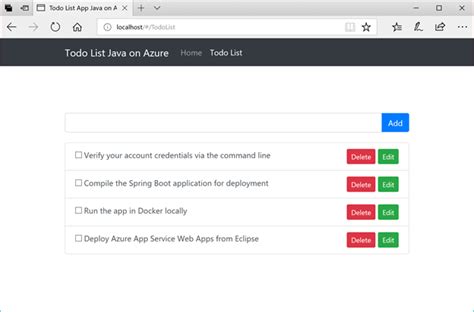 build a java and mysql app on vms and containers in azure part 3 by