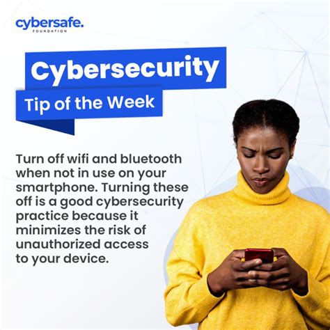 Cybersafe Foundation On Linkedin Cybersecuritytips