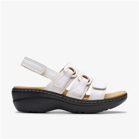 Womens Wide Fit Sandals And Wedges Clarks Us