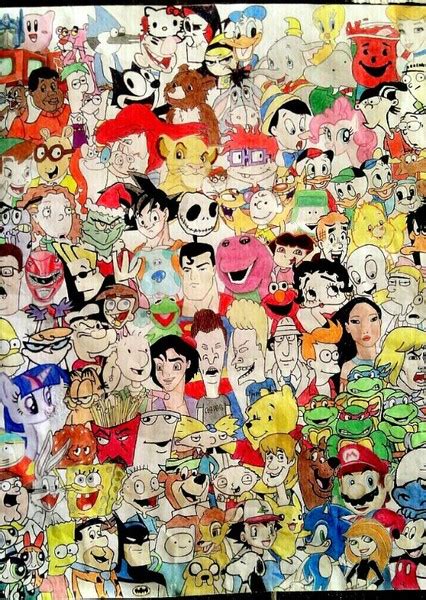 Which Characters Would You Like To See Actors Play In Live Action Fan Casting On Mycast