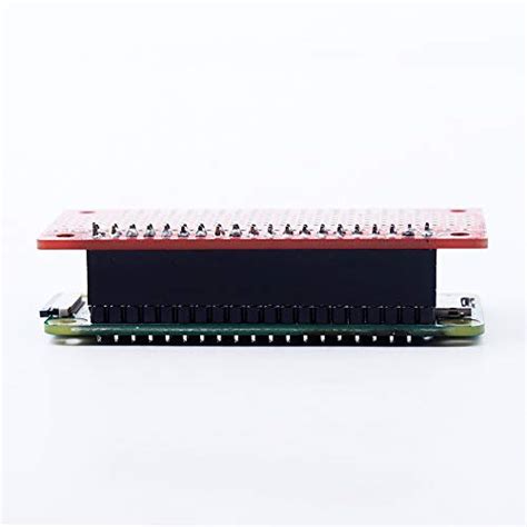 Treedix Compatible With Raspberry Pi Zero 2pcs Gpio Protoboard Breadbo Treedix Official