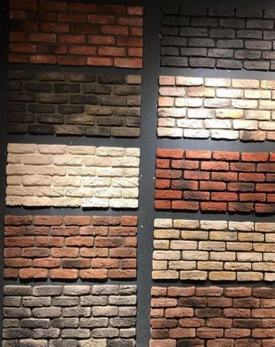 Thin Bricks 9 In X 4 In X 3 In At ₹ 18piece In Mumbai Id 27443236688