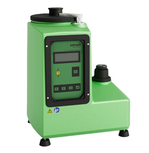 Permeability Testing Solutions Simpson