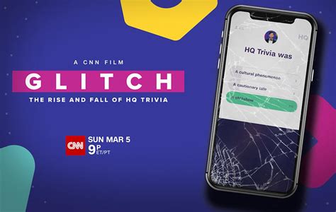 Watch The Trailer For Cnns Documentary On The Rise And Fall Of Hq Trivia