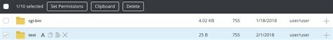 File Manager