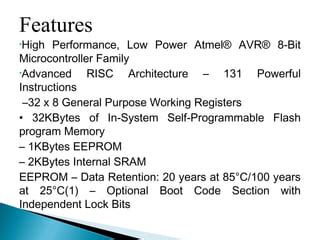 ARDUINO AND ITS PIN CONFIGURATION PPT Operating Systems Computer Software And Applications