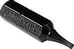 440 TX 05X Apex 1 4 Torx Hex Insert Bits