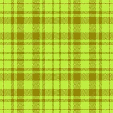 Premium Vector Seamless Textile Plaid Check Vector Background Pattern Fabric Tartan Texture