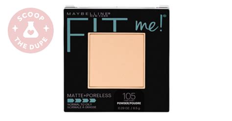 Best Maybelline Fit Me Matte Poreless Powder Dupes