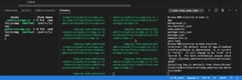 Add Terminal Path Heading · Issue 92578 · Microsoftvscode · Github