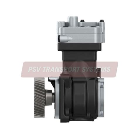 Psv15409 Single Cylinder Compressor Psv Transport Systems
