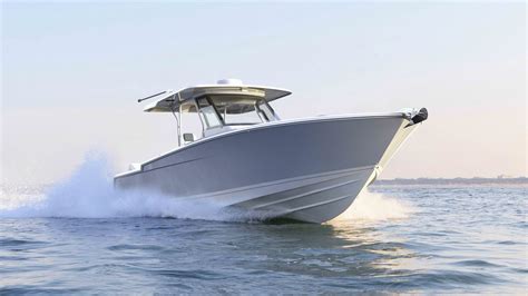 Bertram Yachts Unveils New 34cc Model