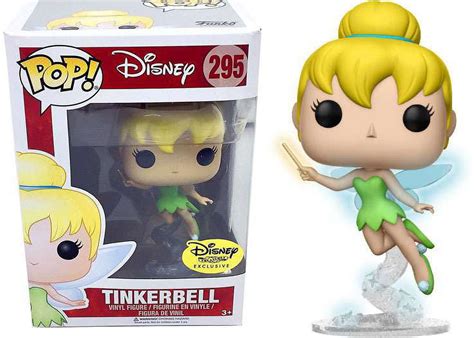 Funko Pop Disney Tinkerbell Vinyl Figure Tiny Town