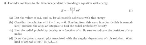 Solved Please Only Solve Part B When Computing The