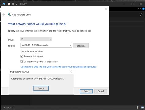 How To Setup And Mount Samba Share On Windows LinuxForDevices