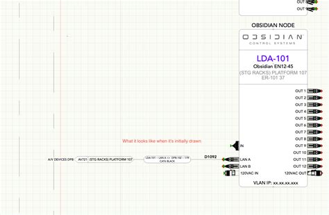 Arrow Circuit Adding Control Points Bug Connectcad Vectorworks Community Board