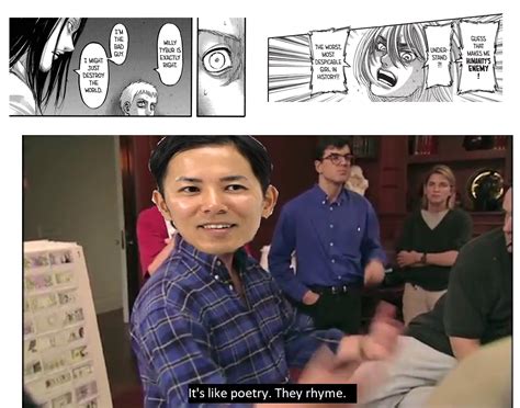 Truly The Worst Titanfolk