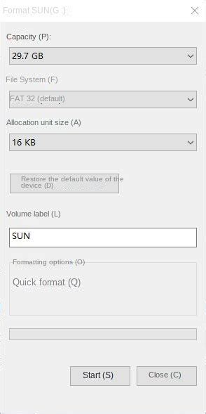 How To Format Write Protected USB Flash Drive Rene E Laboratory