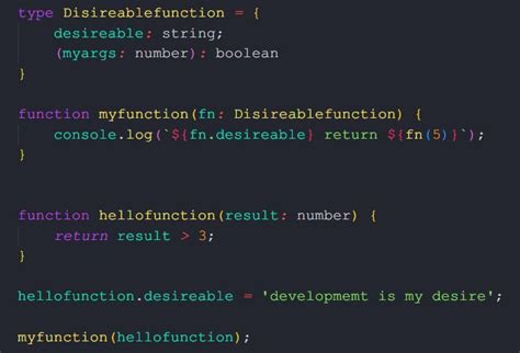 Sumon Mia On Linkedin Interesting Code In Typescript