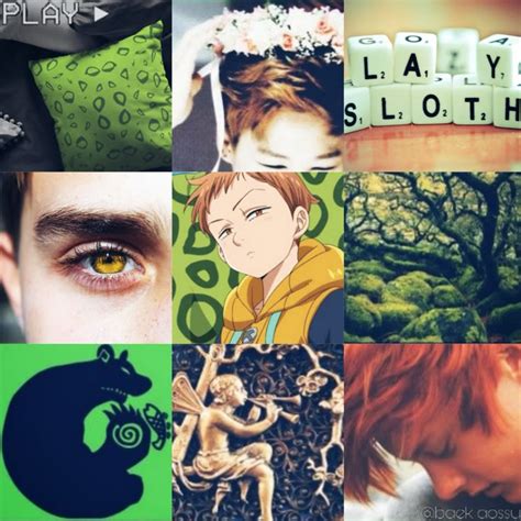 Pin By Jorja Cooke On Seven Deadly Sins Seven Deadly Sins Anime 7