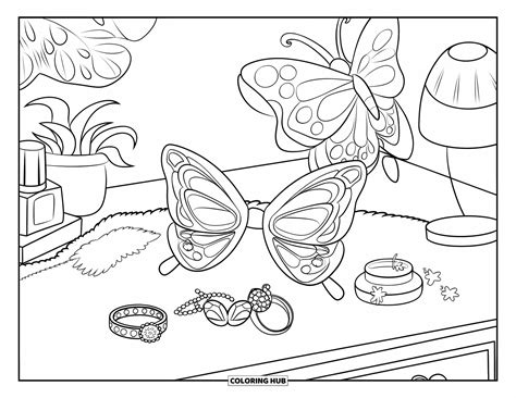 125 Dibujos Estilo Y2k Para Colorear Para Niños Y Adultos Gratis
