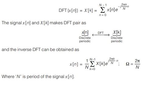 Discrete Time Fourier Series Signals Systems