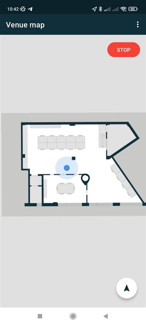 Installation Guide For Smartphone Based Localization Nextome