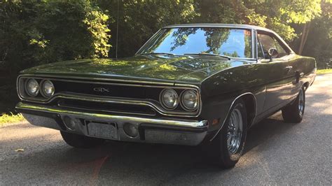 1970 Plymouth Gtx F261 Kissimmee Summer Special 2020