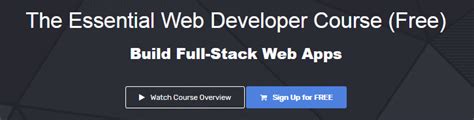 8 Free Web Development Courses And Certifications For Beginners