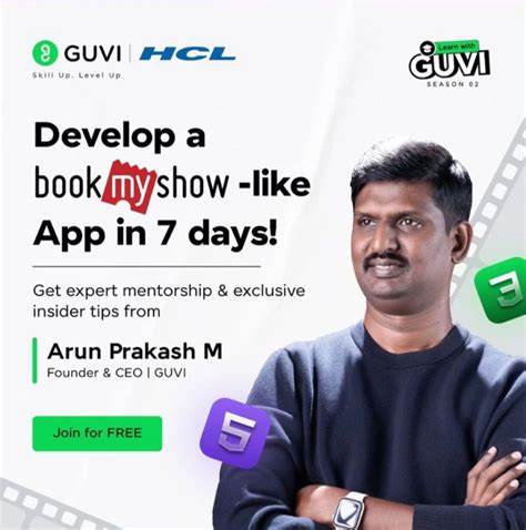 keerthanasri a m on linkedin learnwithguvi guvi buildathon