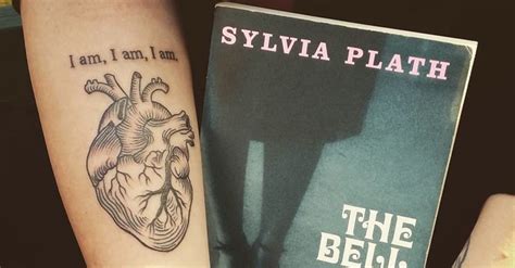Sylvia Plath Tattoo Grim Reaper Sun And Snake Inked On The Right Arm