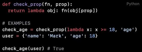 Python代码阅读（第38篇）：根据谓词函数和属性字符串构造判断函数 知乎