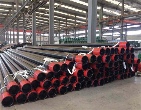 Api 5ct Psl Casing Tubing Product Specification Range Abter Steel