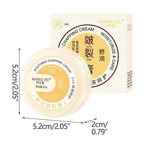Cracking Cream Chapping Cream Hand And Foot Care Antifreeze Foot