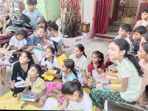 Drishty Bansal On Linkedin Aashrayfoundation Volunteerlife Leadership Teamwork Education