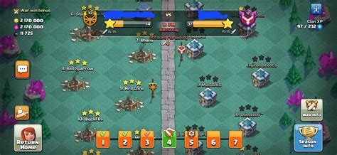 Average Cwl Experience R Clashofclans