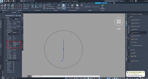 Solved Attribute Text Size Autodesk Community