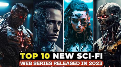 Top 10 Best Sci Fi Series Of 2023 New Sci Fi Shows On Netflix Amazon