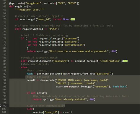 PSET Finance Check Error CS Stack Exchange