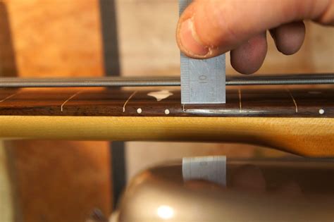 How Low Should The Action Be On A Bass At Darcy Trugernanner Blog